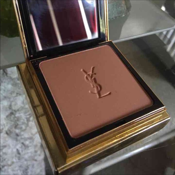 Yves Saint Laurent | Makeup | New Ysl Sunny Complexion Powder | Poshmark